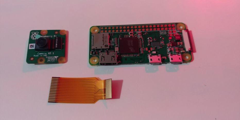 Building A Dashcam With The Raspberry Pi Zero W | Linux Journal